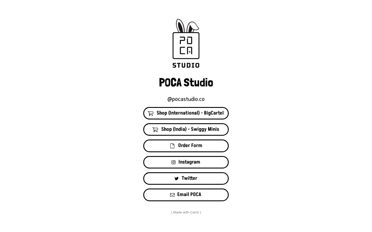 POCA Studio
